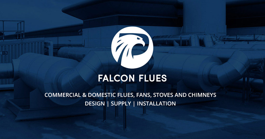 Falcon Flues Commercial chimney design and installation
