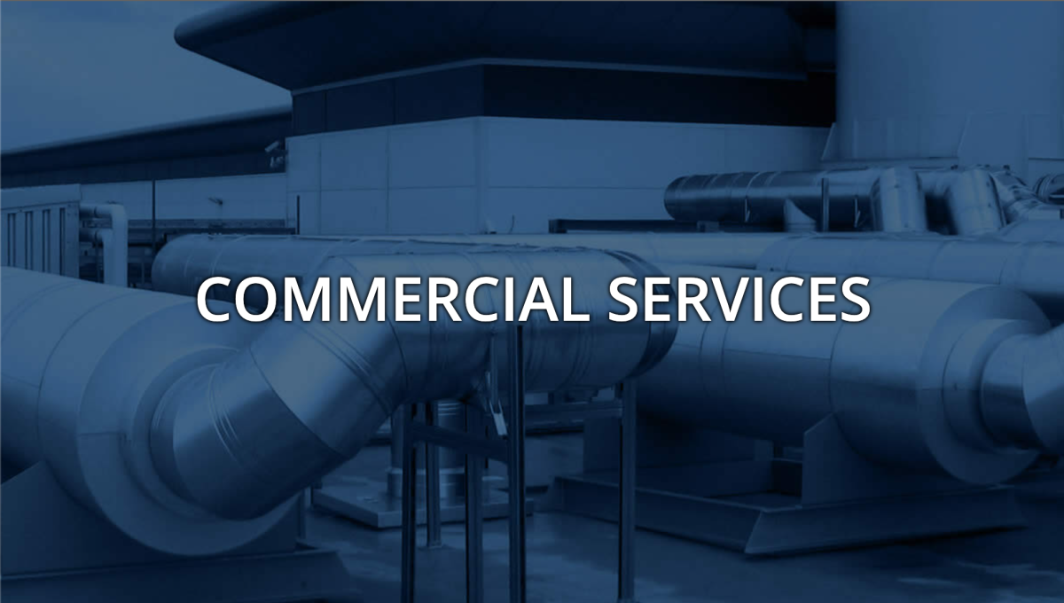 Enhancing Service Excellence: Falcon Flues' Commercial Focus.