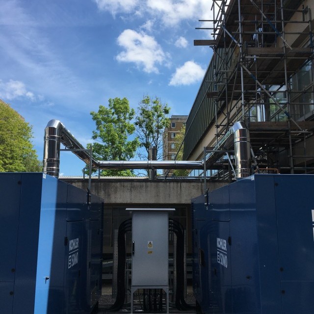 University Hospital Wales